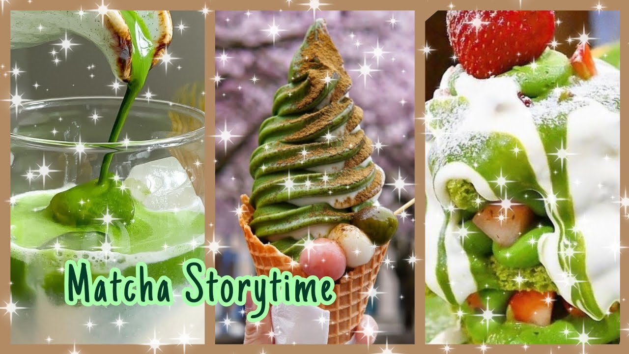 🍵 Matcha Recipe and Storytime - YouTube