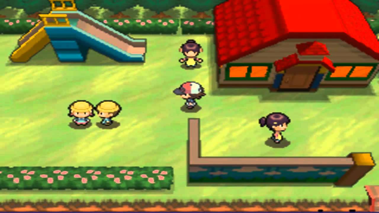 Pokemon Black & White Walkthrough Part 5 - DREAMYARD! Team Plasma ...