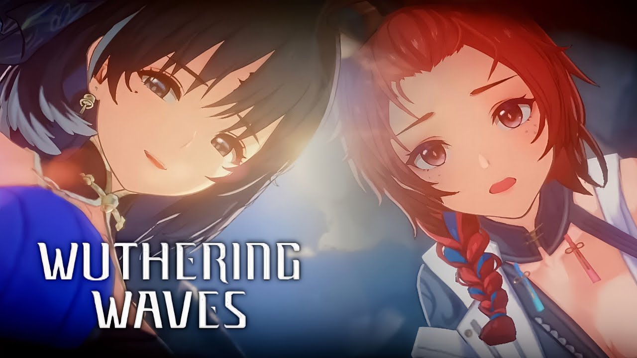 First Time Meeting Yangyang & Chixia Cutscene Animation Male Rover ...