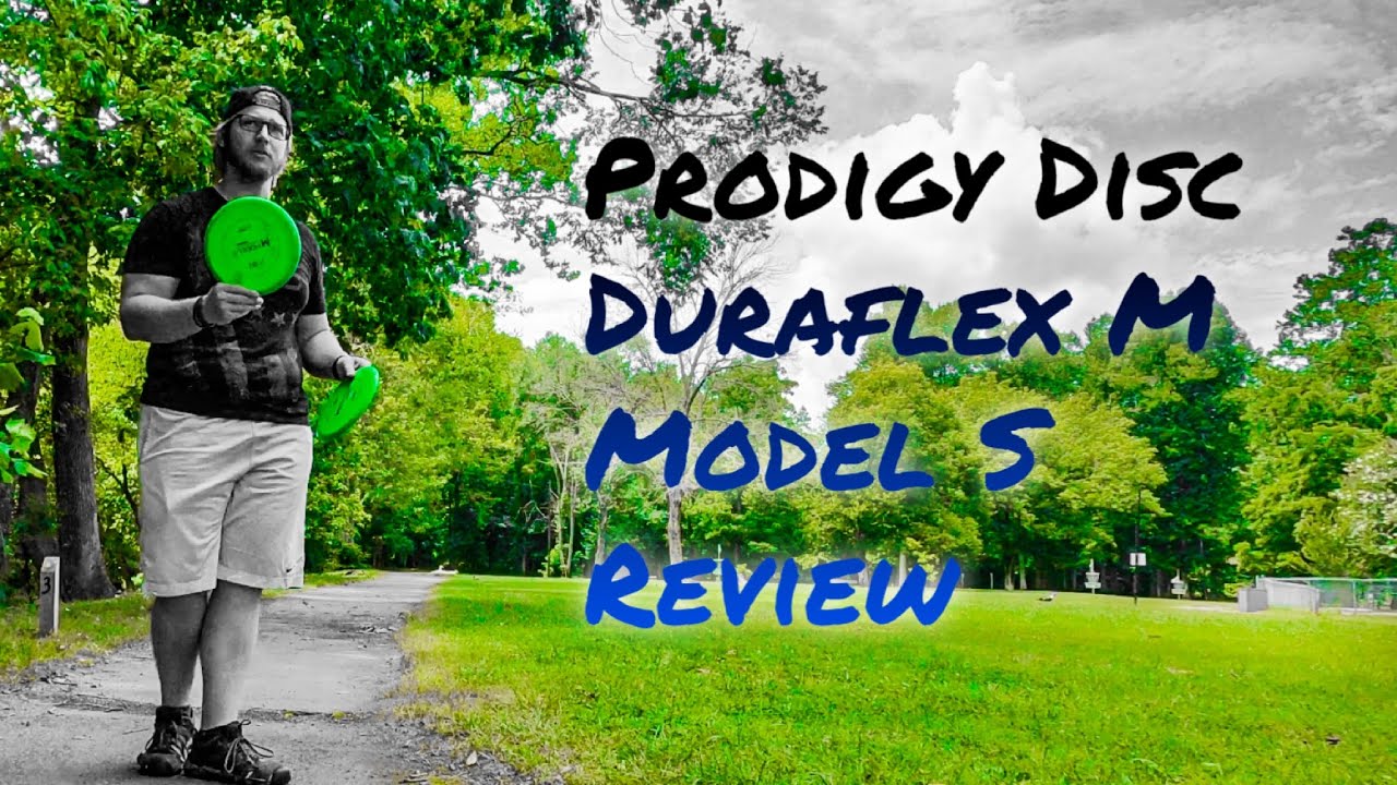 Prodigy Disc Review: M Model S[Duraflex] - YouTube