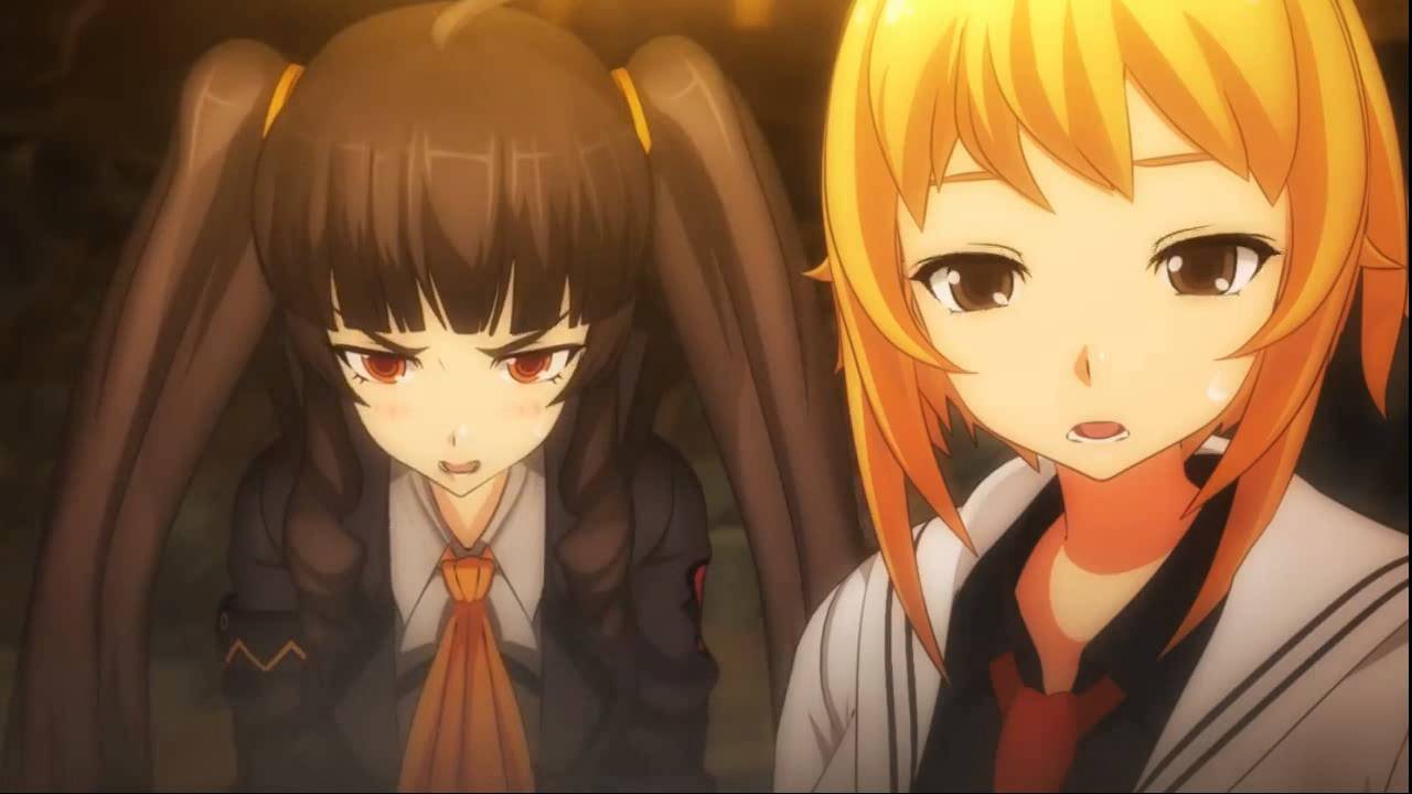 Soul Worker Trailer + Anime 5 episode - YouTube