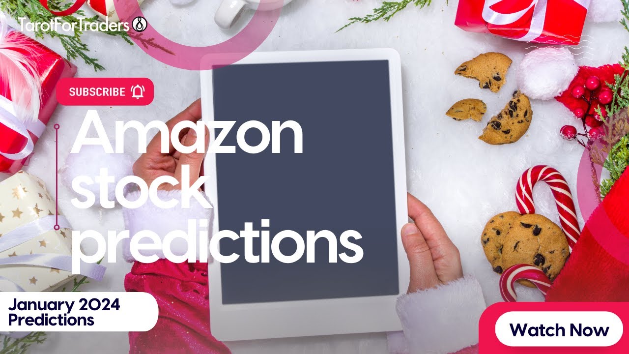 Amazon Predictions for January 2024 (AMZN) - YouTube