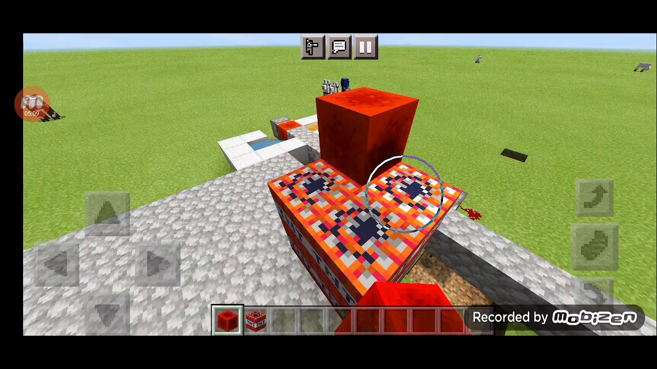 como hacer una máquina de piedra en Minecraft bedrock - YouTube