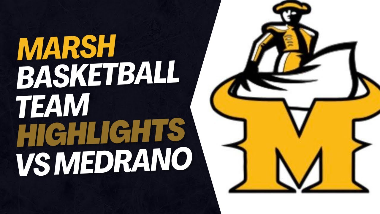 TC Marsh Team highlights vs Medrano (music by Prod. Nate) - YouTube