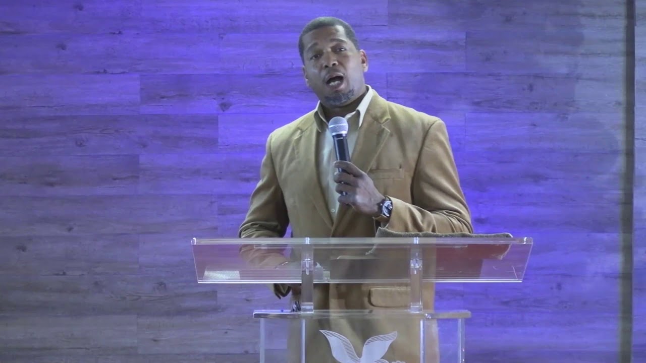 Power of manly submission - Pastor Rodney Williams - YouTube