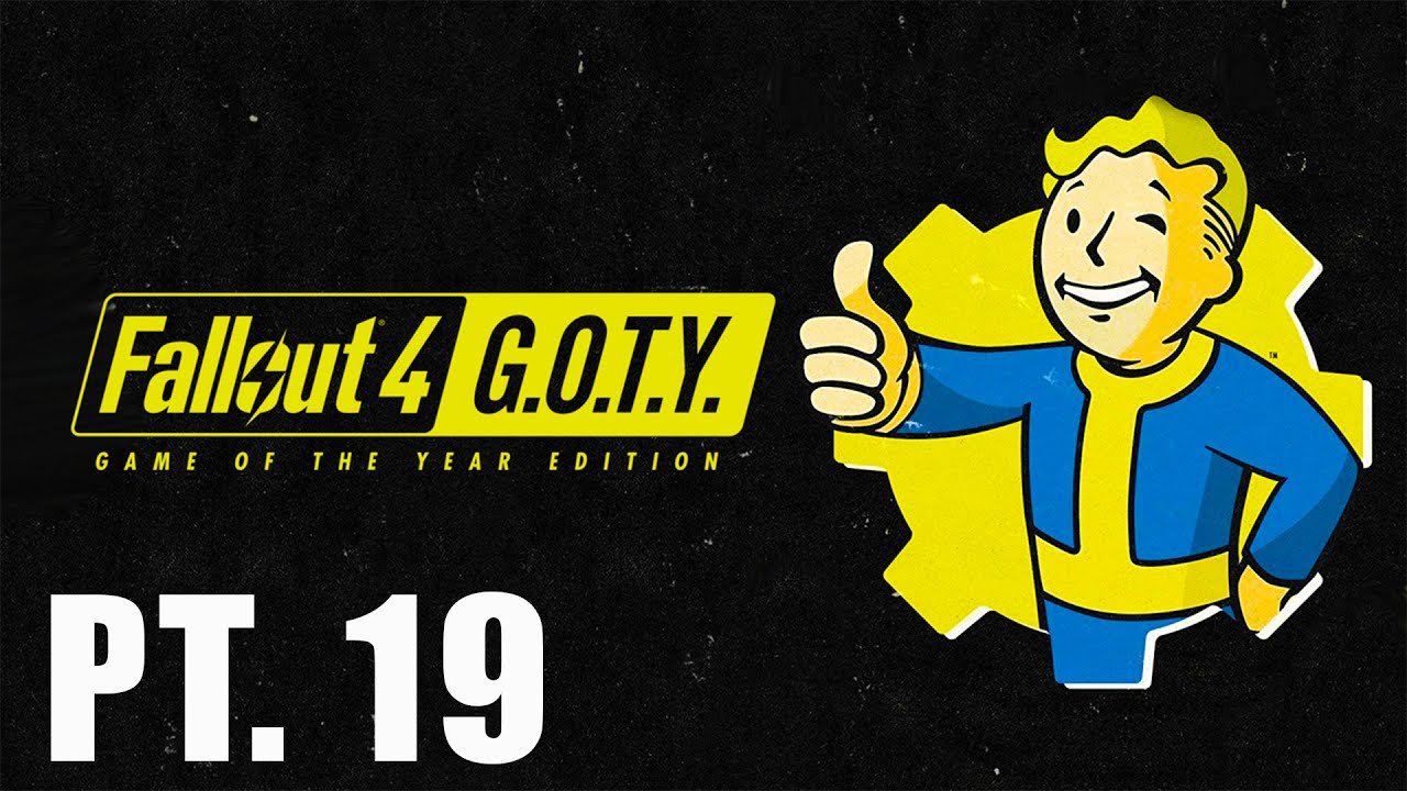 Road to 1k Subscriber Fallout 4 gameplay part 19 Good Neighbor, Memory ...