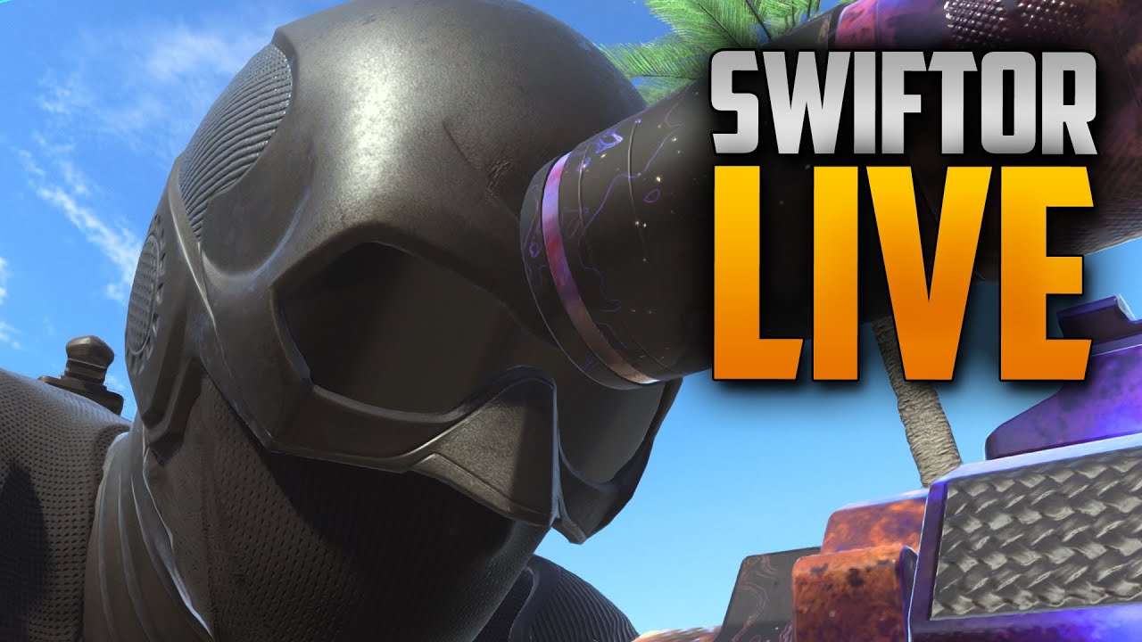 Swiftor Says LIVE + Robocop: Rogue City - YouTube