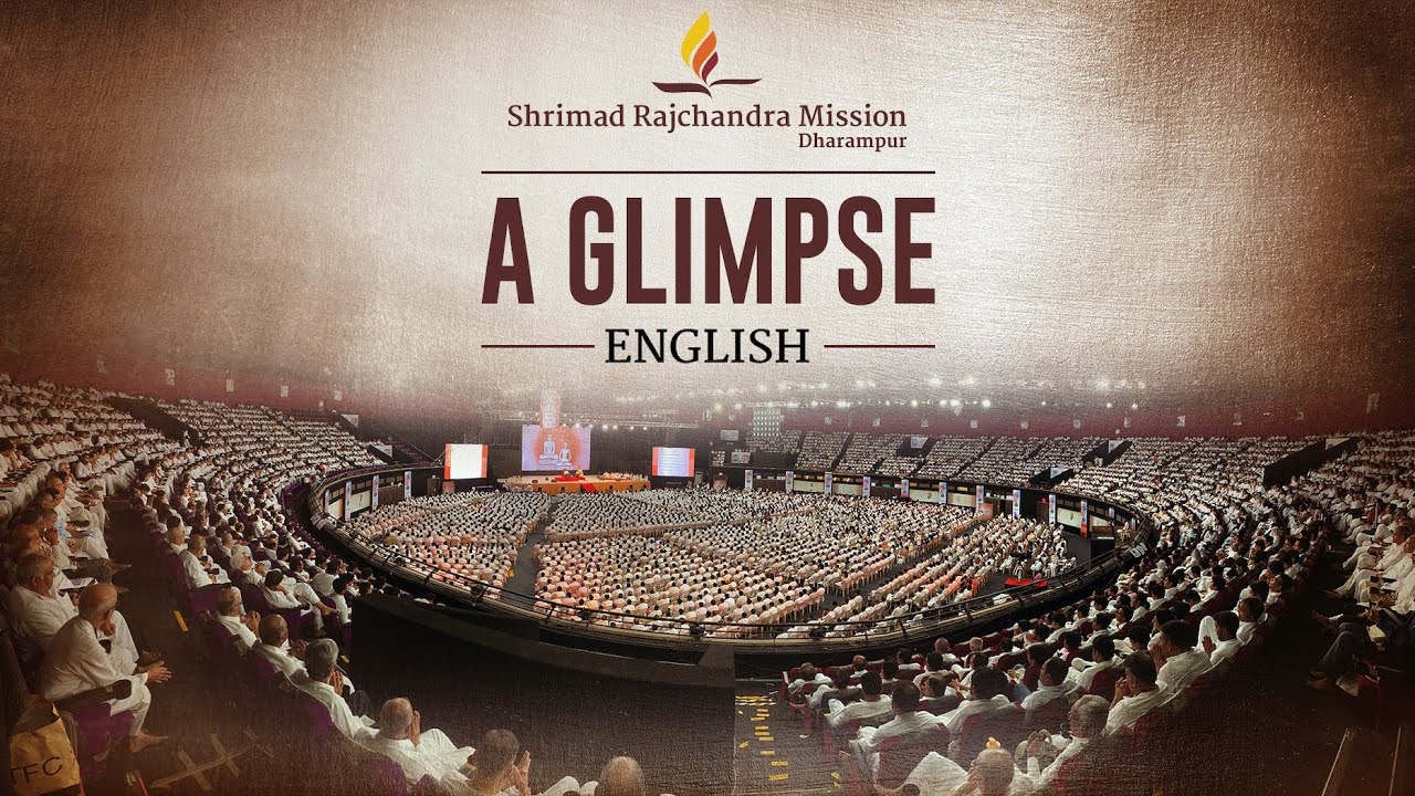 Shrimad Rajchandra Mission Dharampur | A Glimpse | English - YouTube