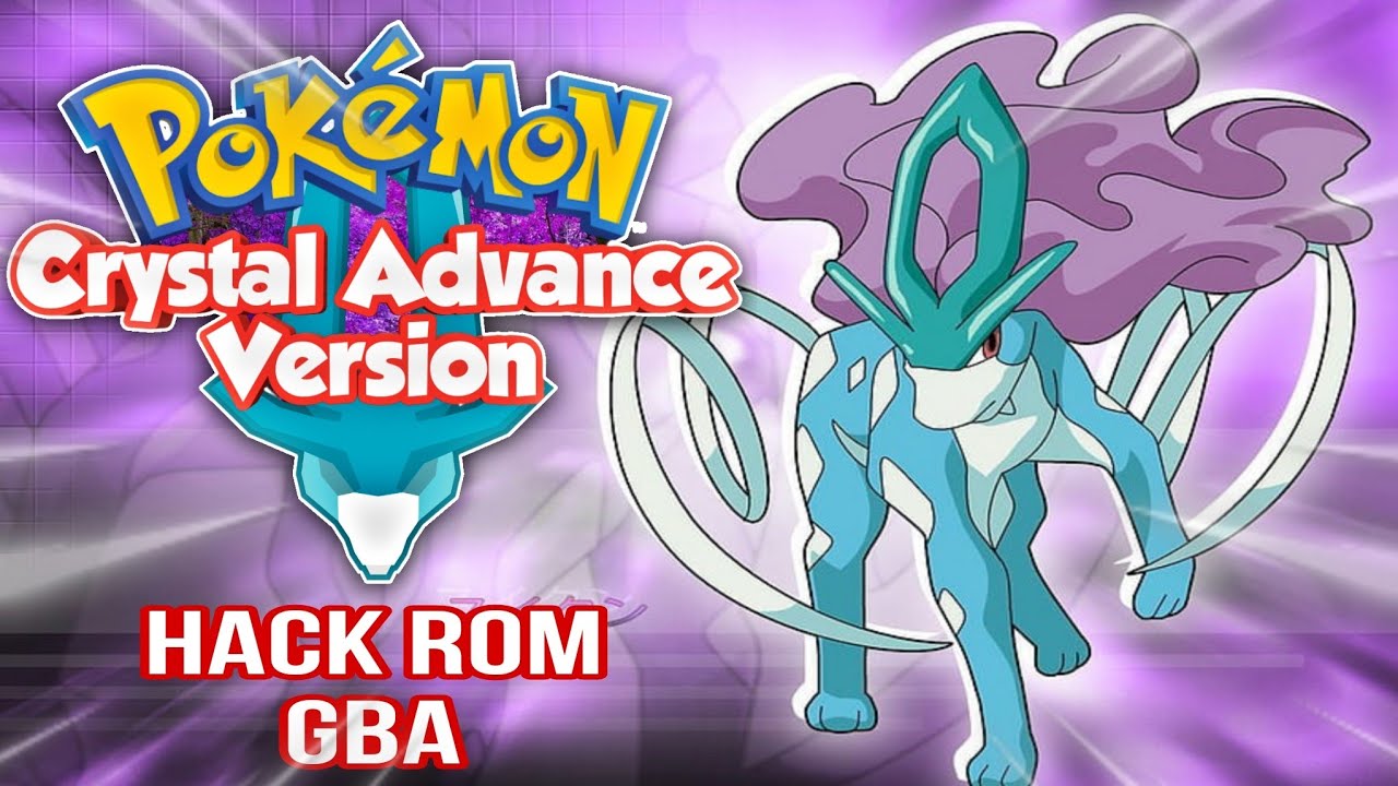 Pokémon Crystal Advance Hack Rom GBA Con Tipo Hada, TM Reutilizables ...