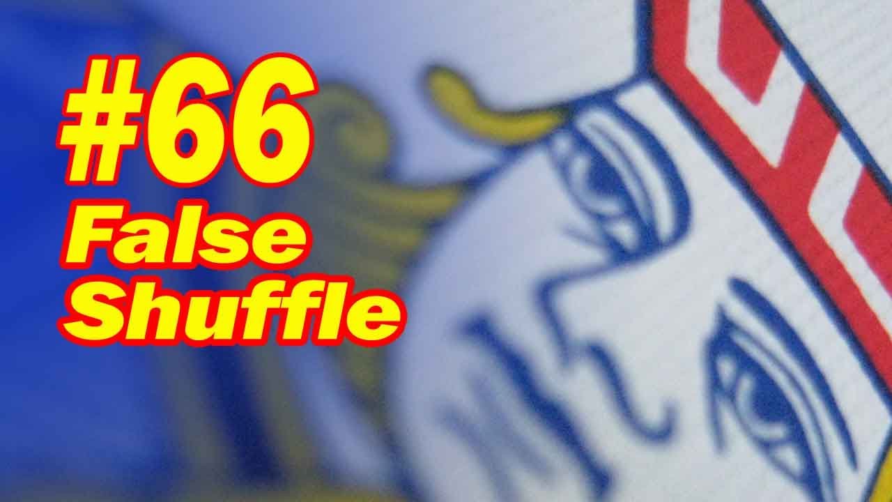 How to False Shuffle A Deck Of Cards-Overhand False Shuffle-Easy To ...