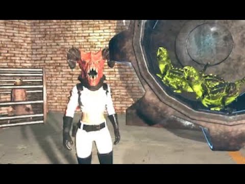 MOLE RAT GENERATOR SUITE 2024 Tour & Location Fallout 76 what does it ...
