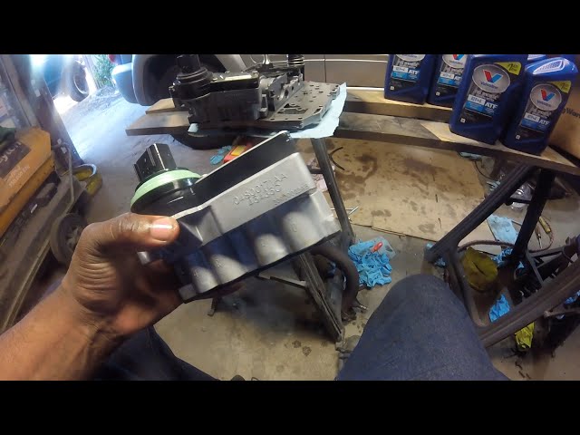 05 Liberty Transmission Solenoid