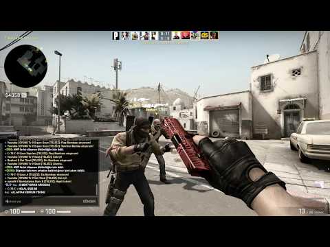 Cs go da fetö cü öldürdük (Shroud müslüman oldu) ft. Oyun6tv