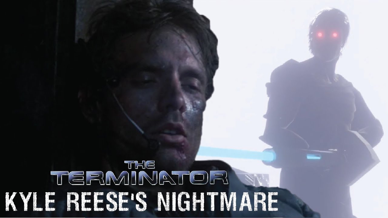 Future Remembered/ Kyle's Nightmare | The Terminator | ALLSTARGRAPHICS ...