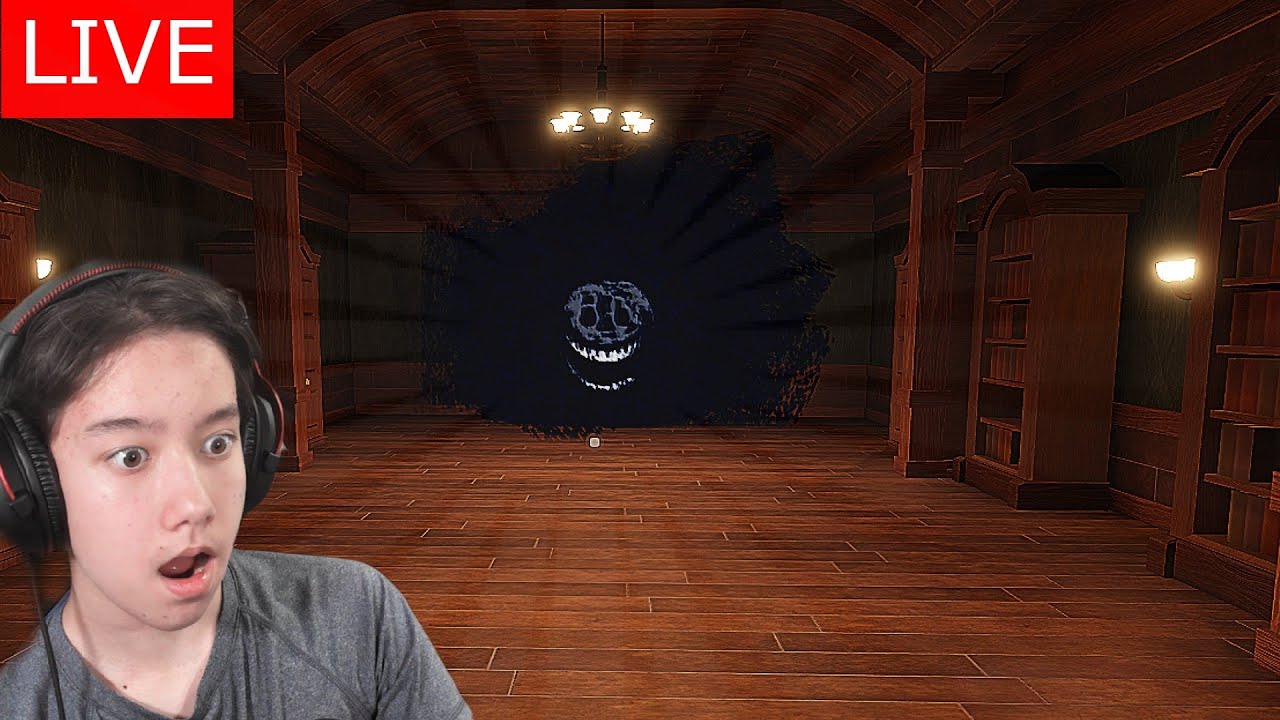 DOORS CHALLENGES (live) - YouTube