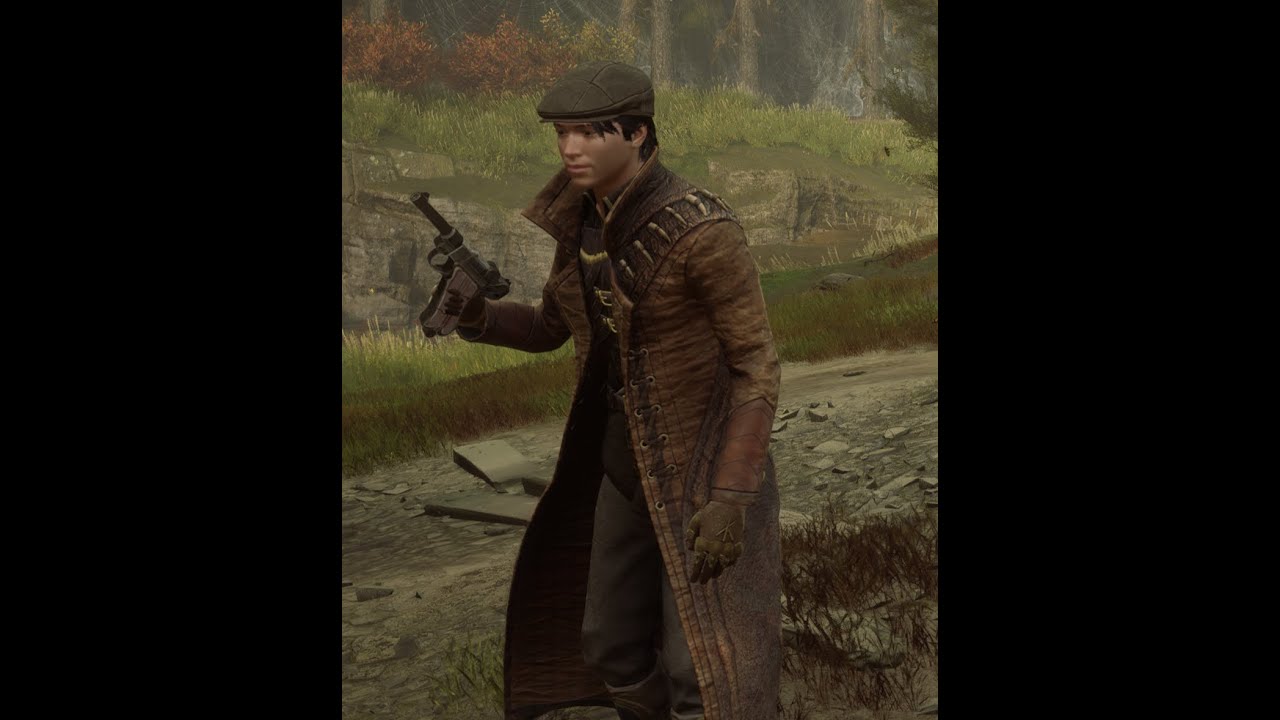 Luger Mod - YouTube