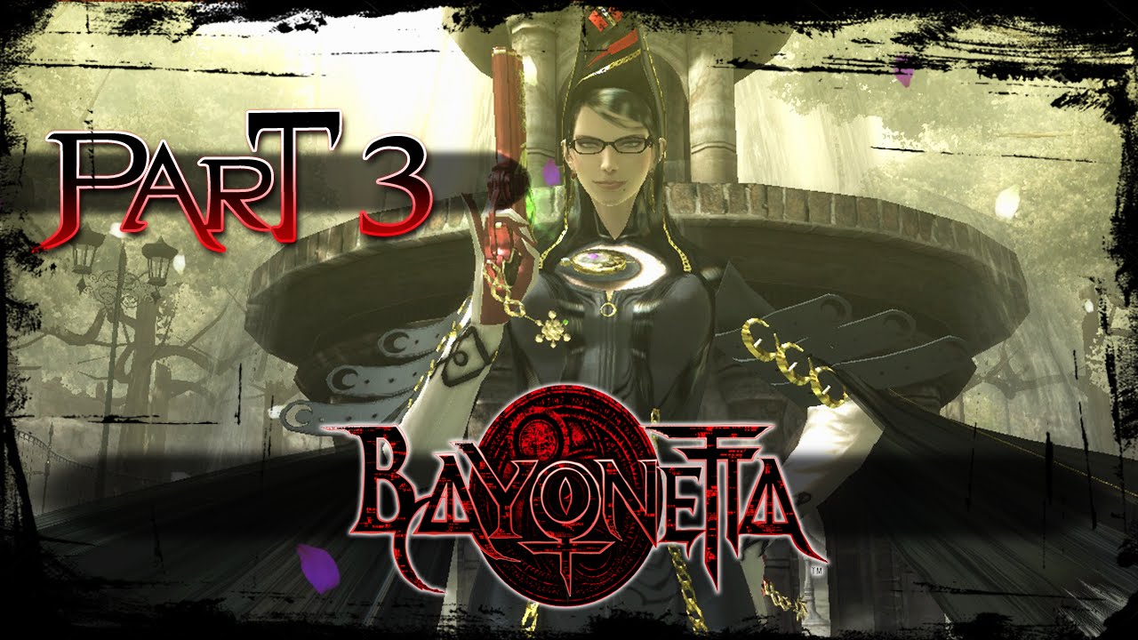 Bayonetta - Part 3: Wicked Weave - YouTube