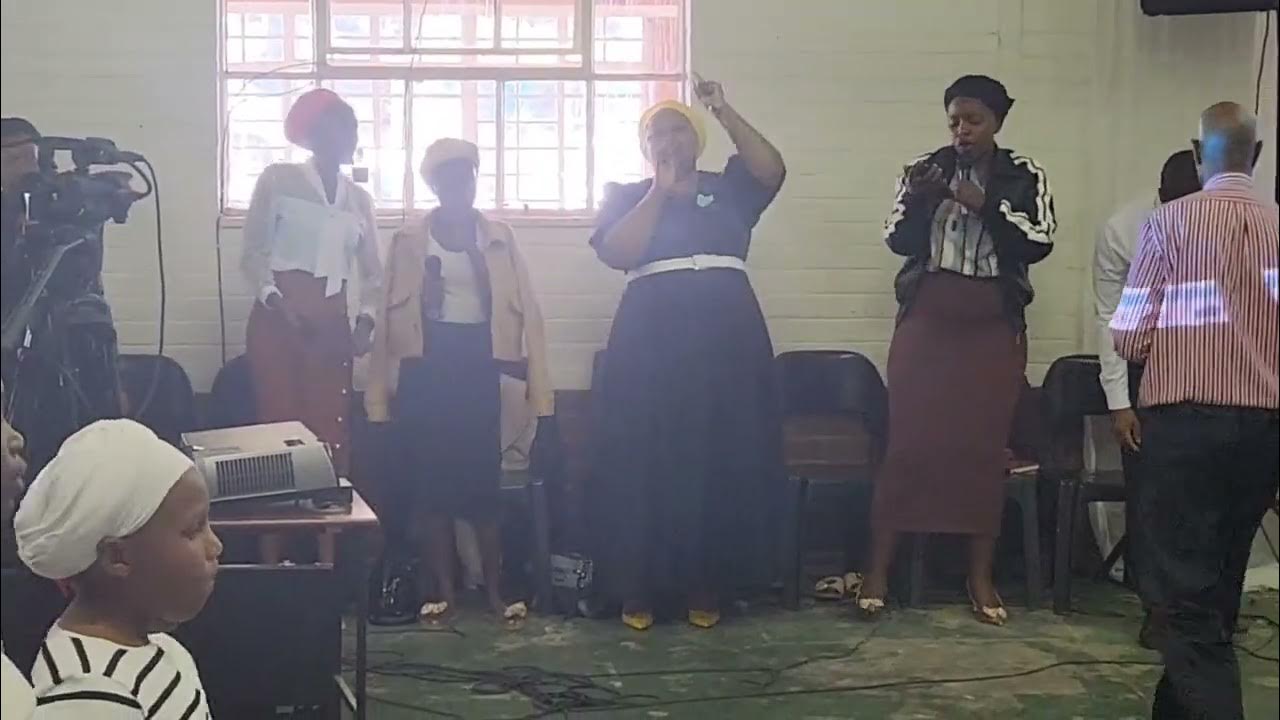 Worship Song: Jabulani Sesingabantwana Abenkosi | Icilongo No64 | CJC KZN Good Friday Highlights ...