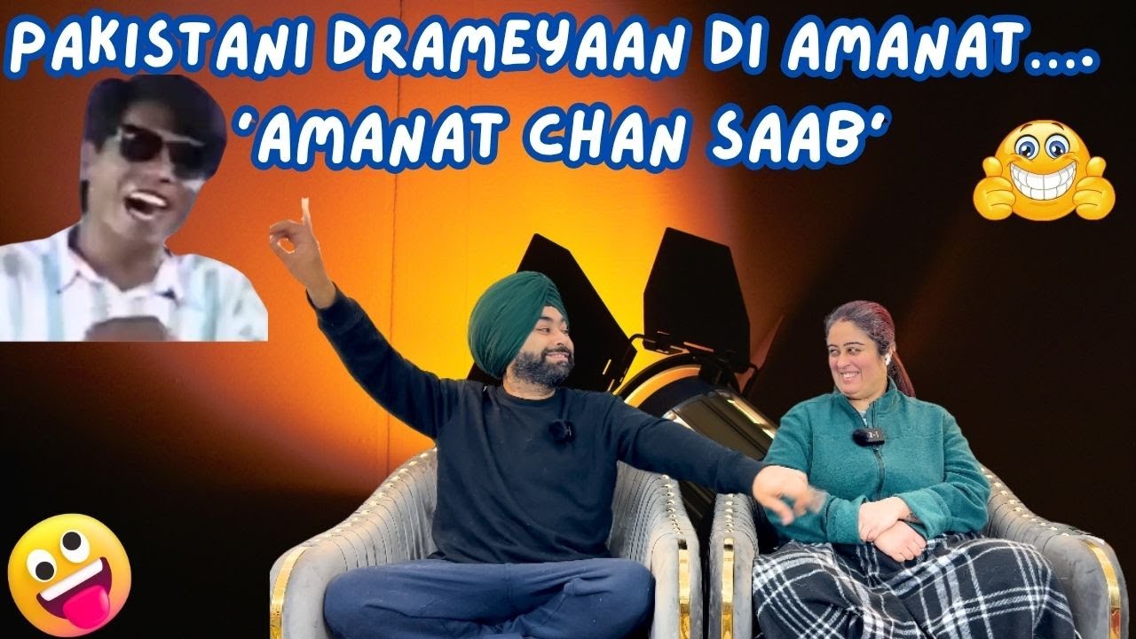 Preet Bani React on 3 Kettlaan Te 2 Cup~ Chappo Chapp ~Khappo Khapp ...