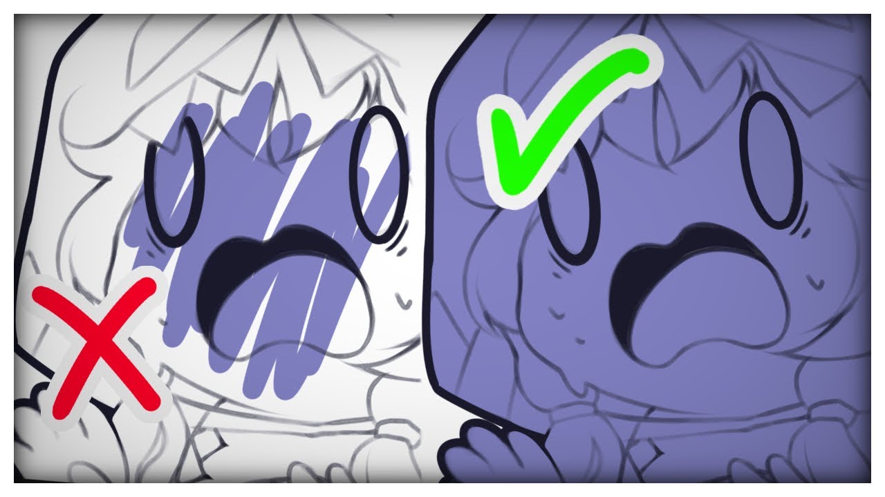 How To Color Drop And Fill In A Layer In Procreate YouTube How To Color Drop And Fill In A Layer In Procreate YouTube