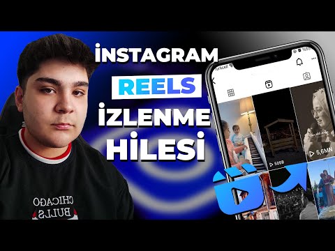 İnstagram Organik Keşfet Etkili İzlenme Hilesi 2022 ( İnstagram İzlenme Kasma 2022 )