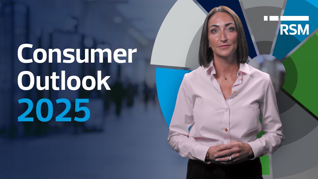 Consumer Outlook 2025 - YouTube