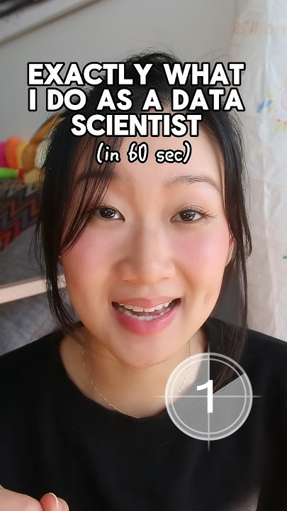 Everything I do at Work as a Lead Data Scientist in 2024 | What Do Data ...