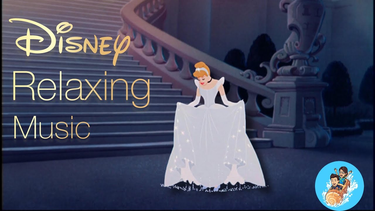 6 Hour Disney Relaxing Music To Study/Relax To Disney Dude And Dudette ...
