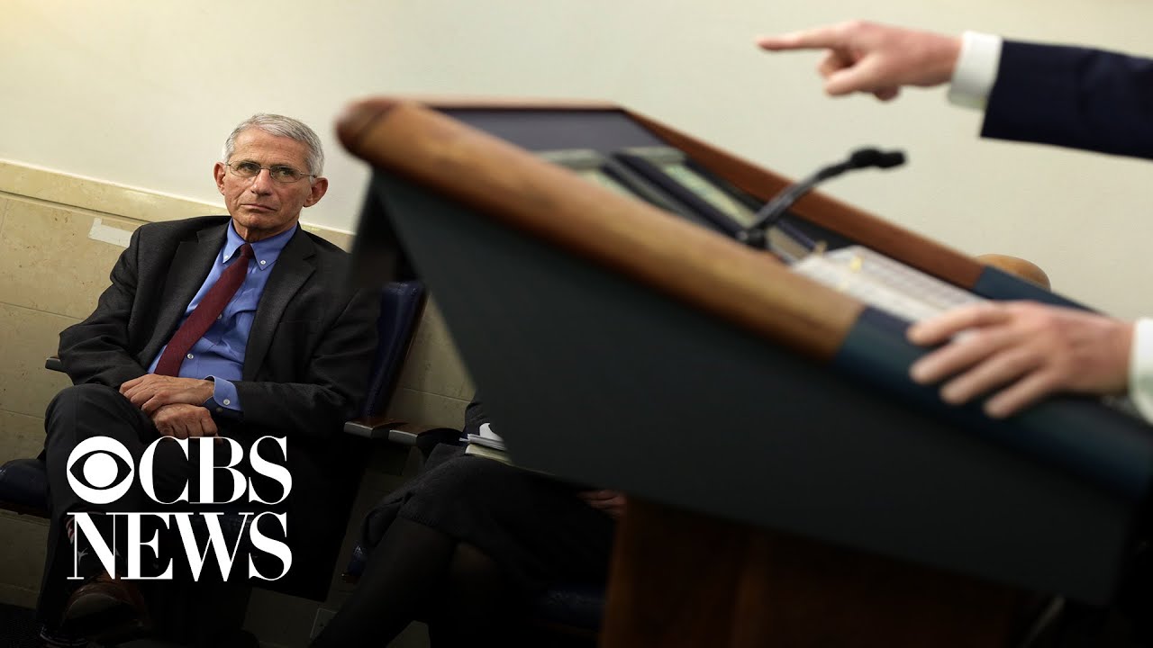 Timeline: The Trump administration's changing guidance on coronavirus ...