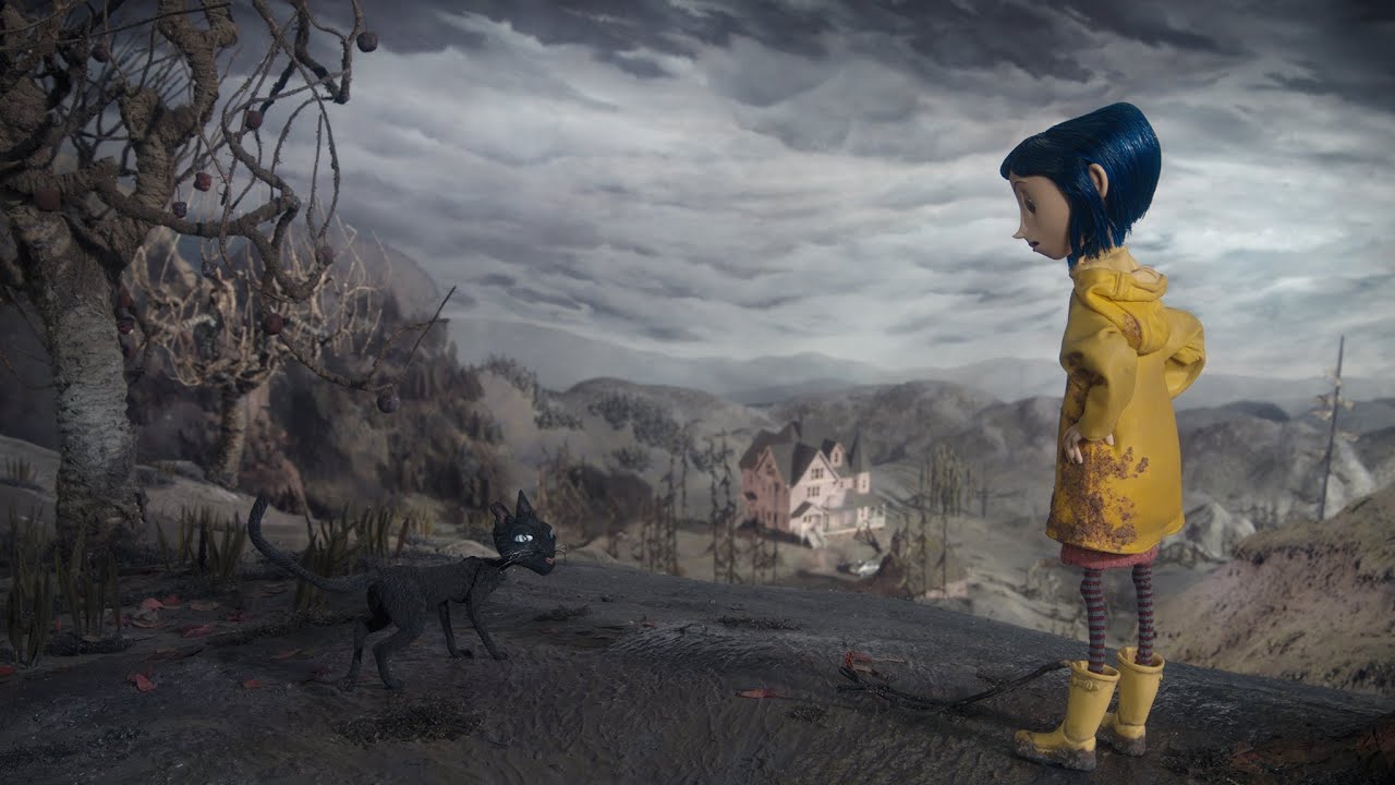 Exploration (1 Hour) - Coraline - YouTube