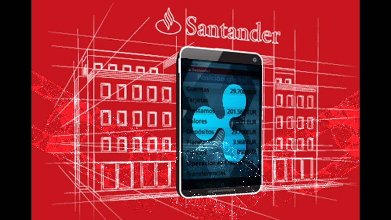 Ripple Partner Santander Goes Live With SWIFT GPI!!! - YouTube