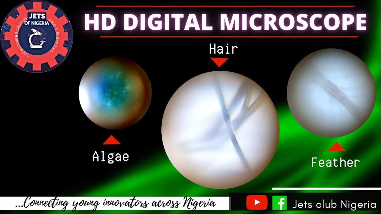 Innovation!: HOW TO BUILD A HD DIGITAL MICROSCOPE FROM SCRATCH | LENS ...