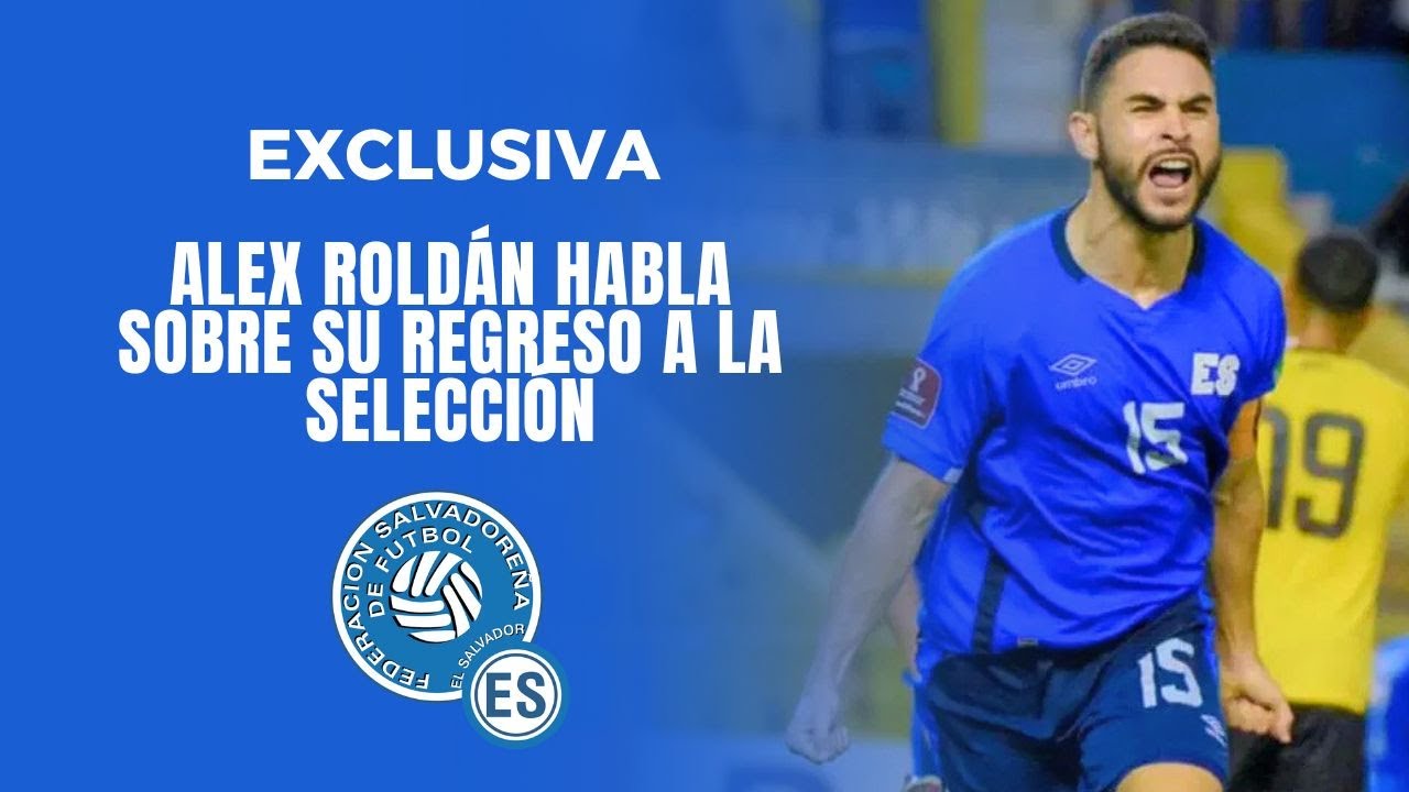 Entrevista en exclusiva con Alex Roldán | ¿Volverá con la Selecta ...