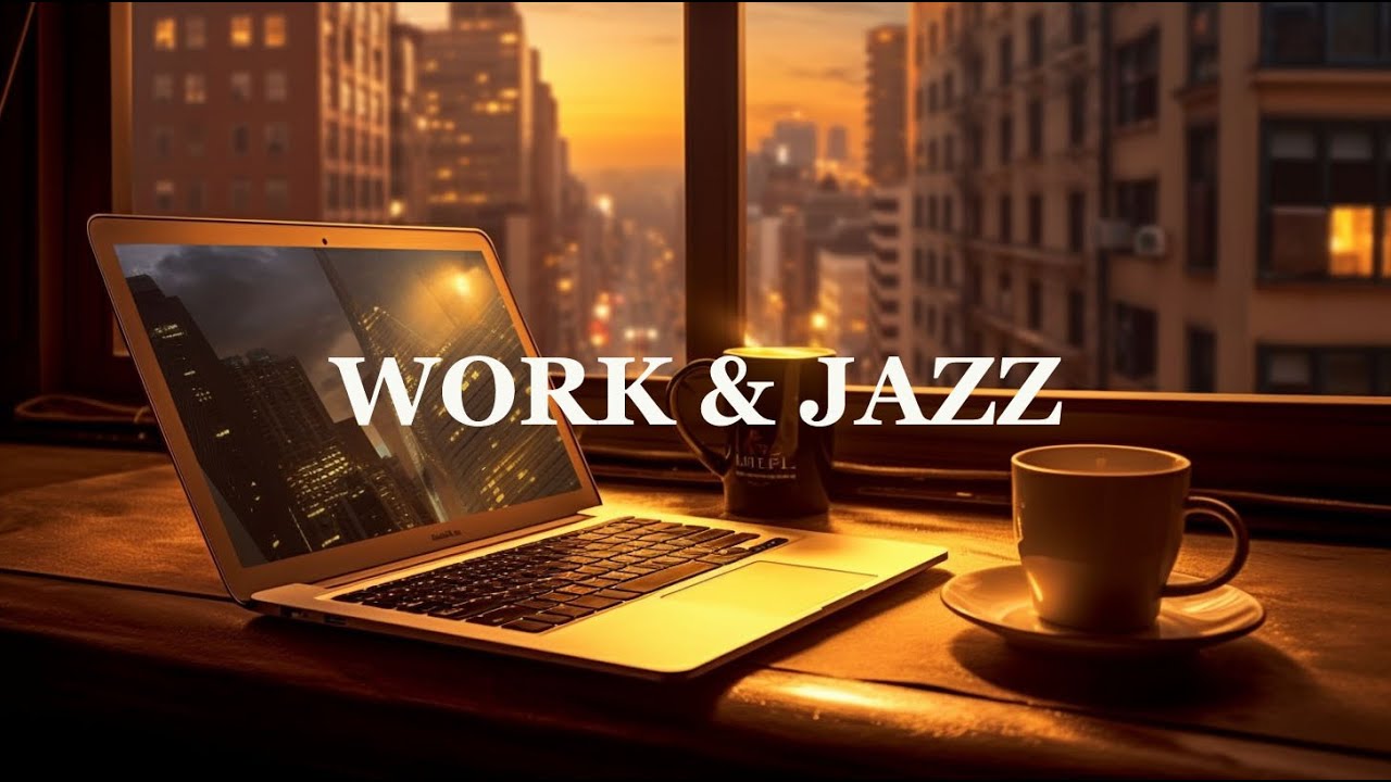 Jazz Space - Jazz Melodies Vibrate The Soul Relieve Stress And Fatigue ...