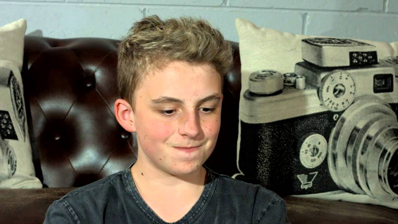 Dylan McLean Acting Showreel Jan 2015 - YouTube