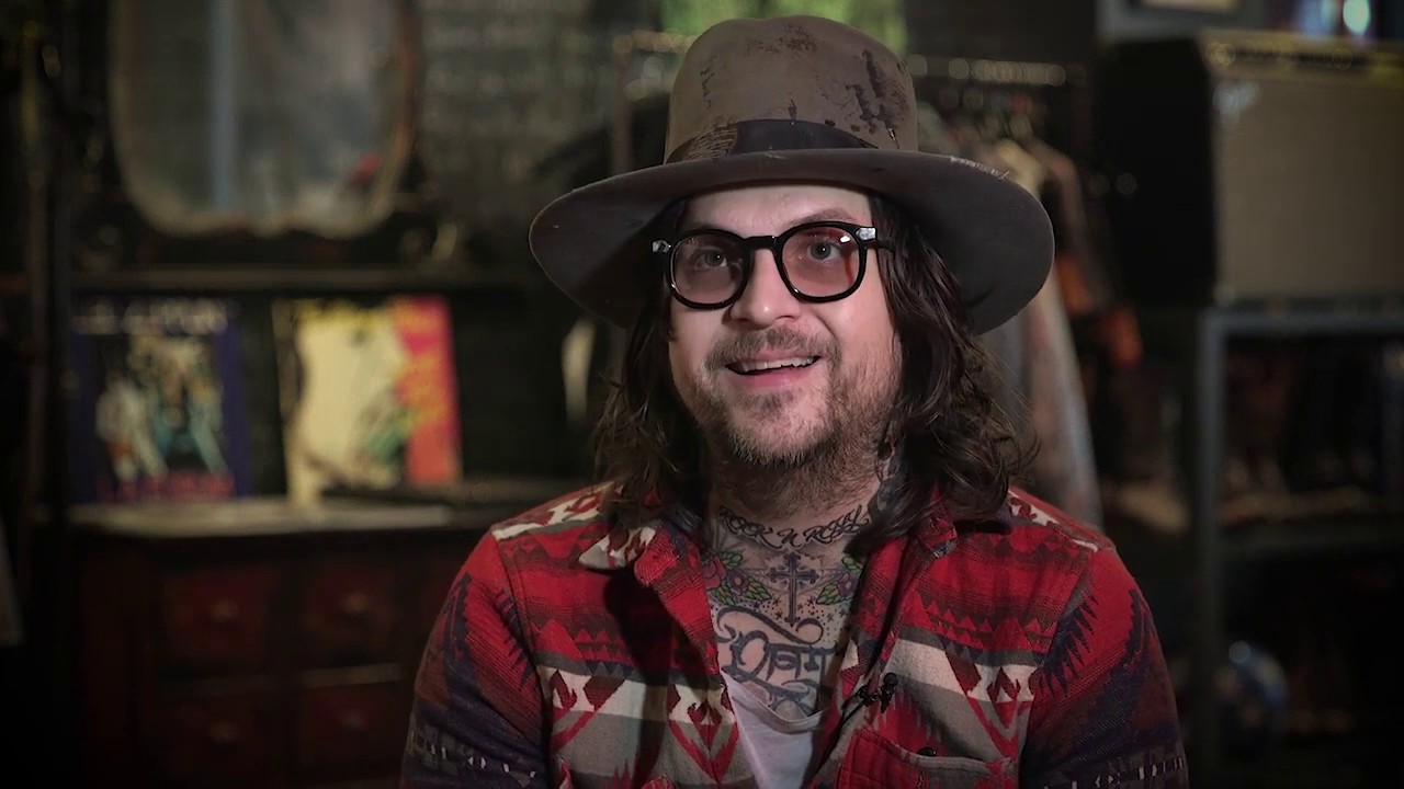 Christian Benner: The heart of rock & roll fashion - YouTube