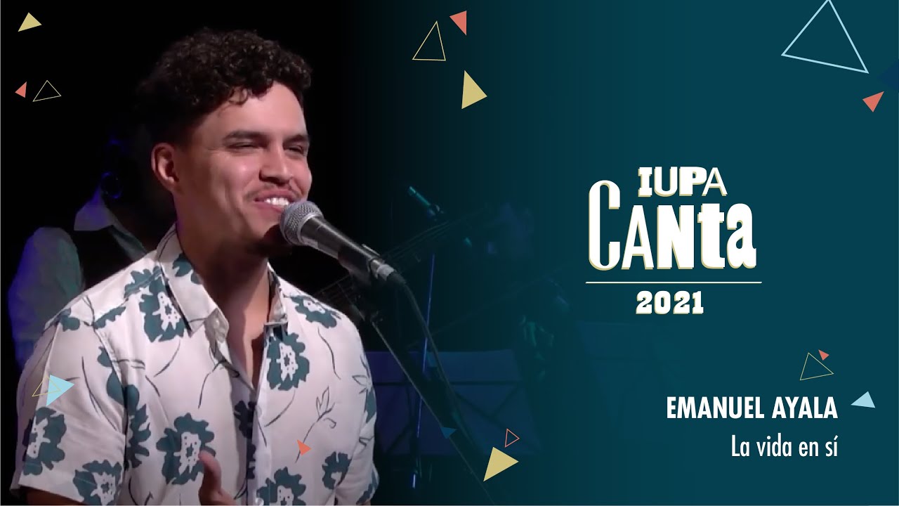 "La Vida en Sí" | EMANUEL AYALA LA VIDA EN SÍ - YouTube