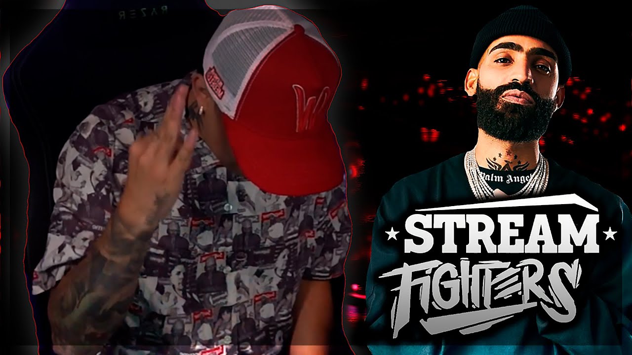 ¿ARCANGEL EN STREAM FIGHTERS 3? | WestCOL - YouTube
