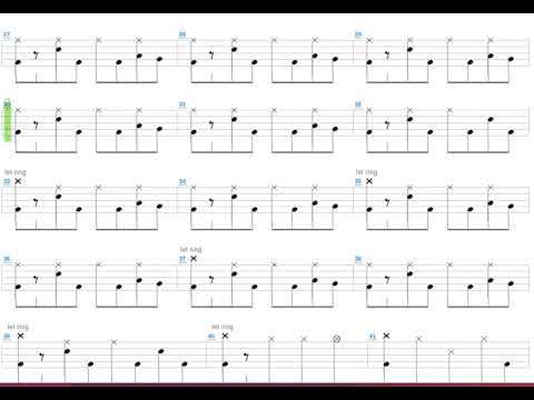 Dumb + Nirvana + Drum only + Drum tab - YouTube