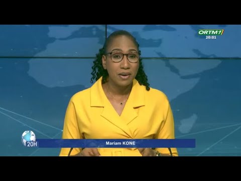 🔴 Direct | JT 20H de ORTM1 du 01 janvier 2025. - YouTube