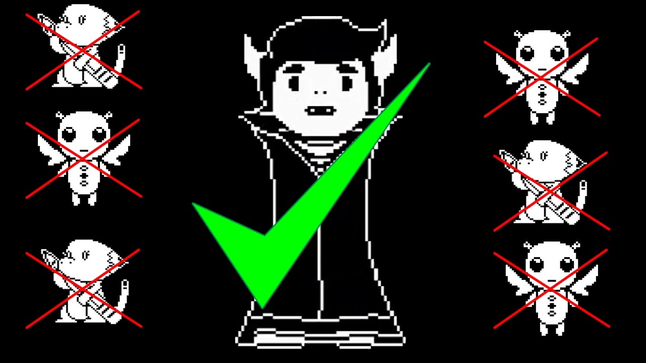 Que pasa si MATAS a todos pero PERDONAS a DALV? - UNDERTALE YELLOW ...