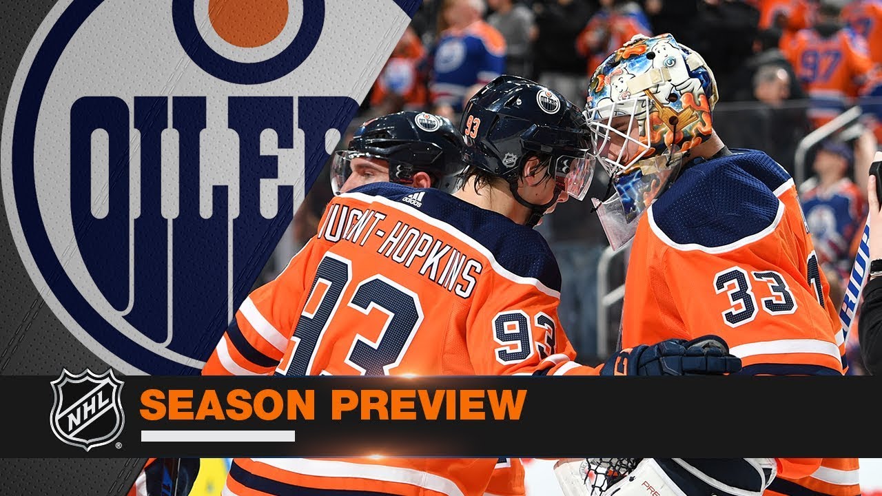 31 in 31: Edmonton Oilers 2018-19 season preview - YouTube