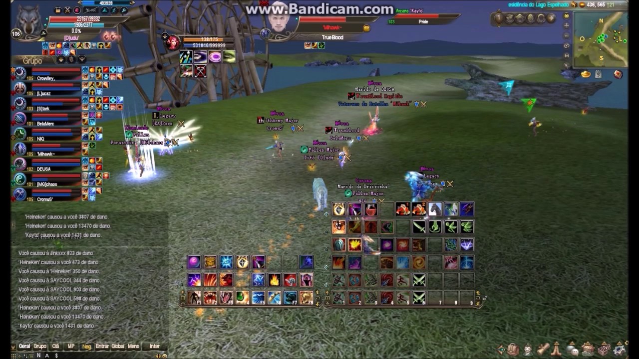 Dudu WB God 3 #Pvp Aleatório 1 - YouTube