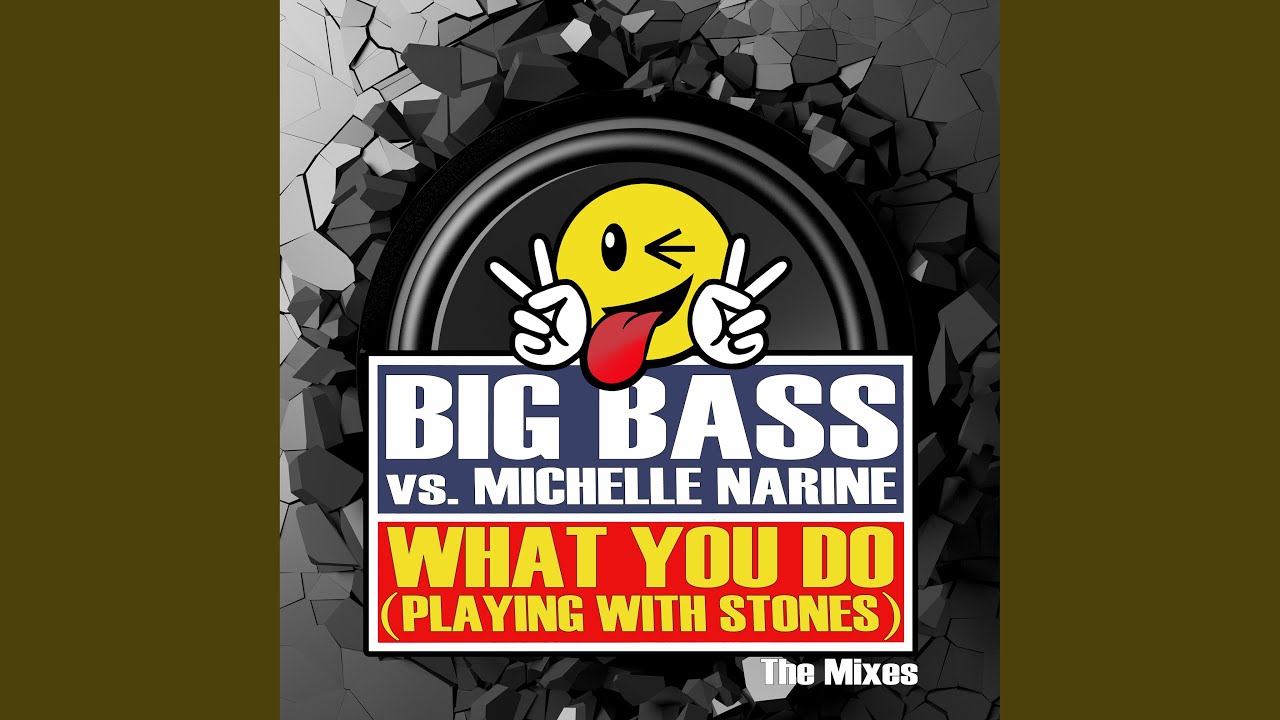 WHAT YOU DO (Hoxton Whores Remix Radio Edit) - YouTube