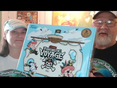 SDCC 2024 box of Fun!! #funkopop #funko - YouTube