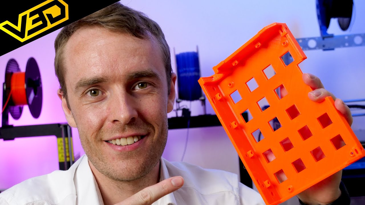 7 Easy Tips And Tricks For 3D Printed Design In Fusion 360 YouTube 7 Easy Tips And Tricks For 3D Printed Design In Fusion 360 YouTube