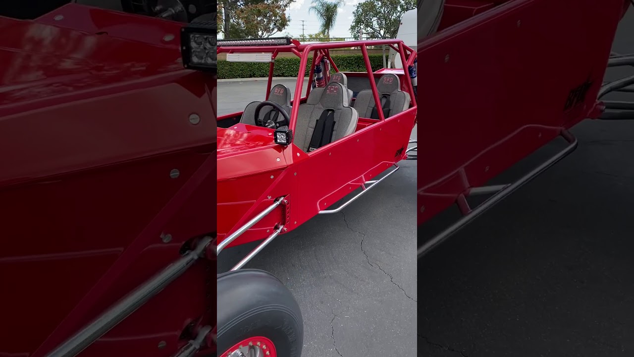 2006 BFD Sand car - YouTube