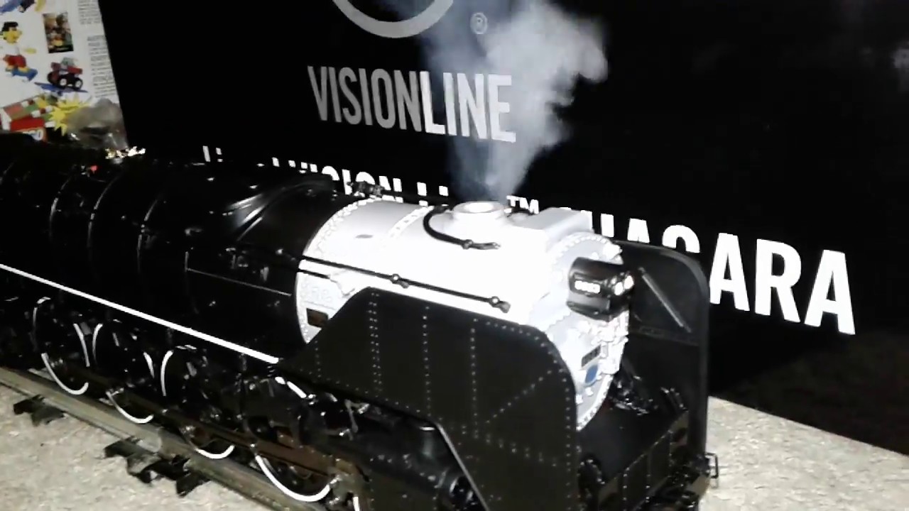 Lionel Vision Line Niagara #6023 - YouTube