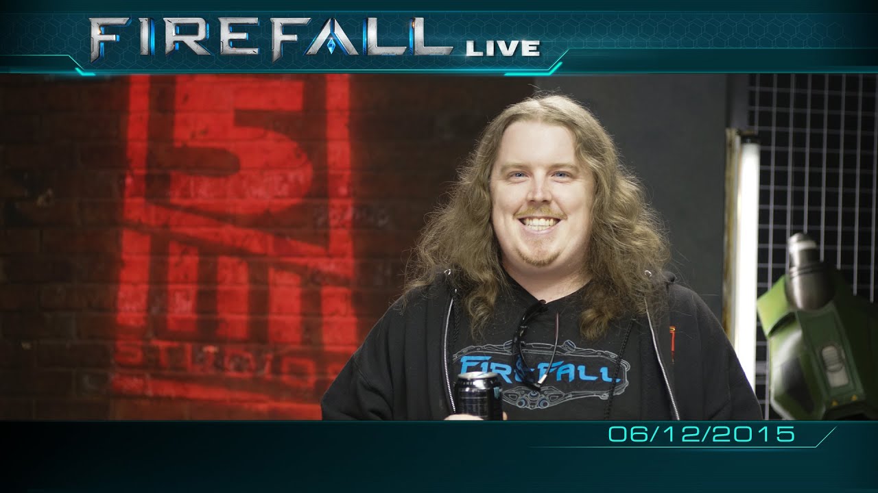 Firefall Live with Web Dev Chris Berizko! - YouTube