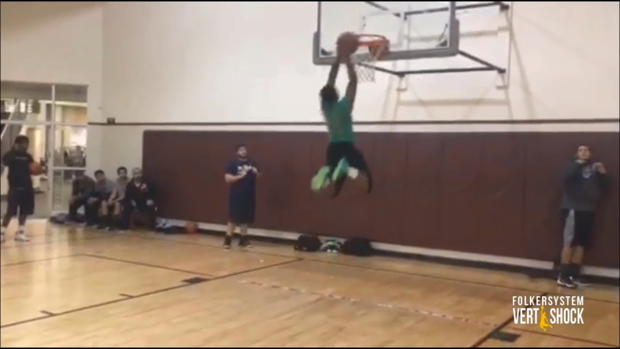 Vert Shock Review - Sekou Roberts - YouTube